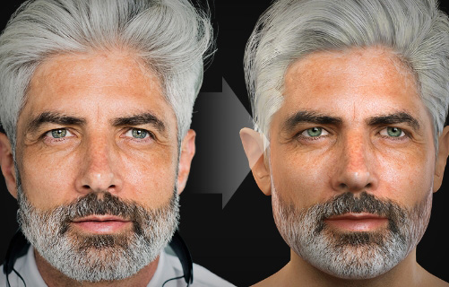 Character Creator: 3D Character Design Software