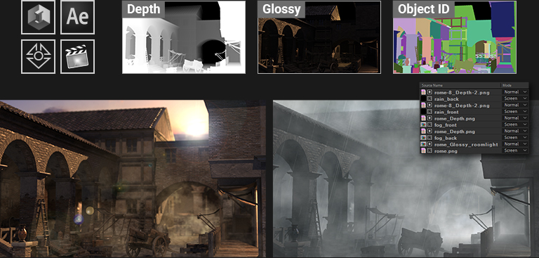 Iray Render Plug-In for Character Creator and iClone