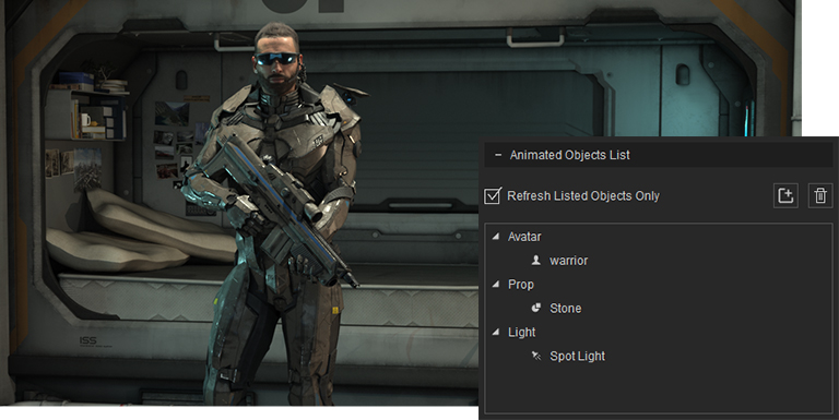 Iray Render Plug-In for Character Creator and iClone